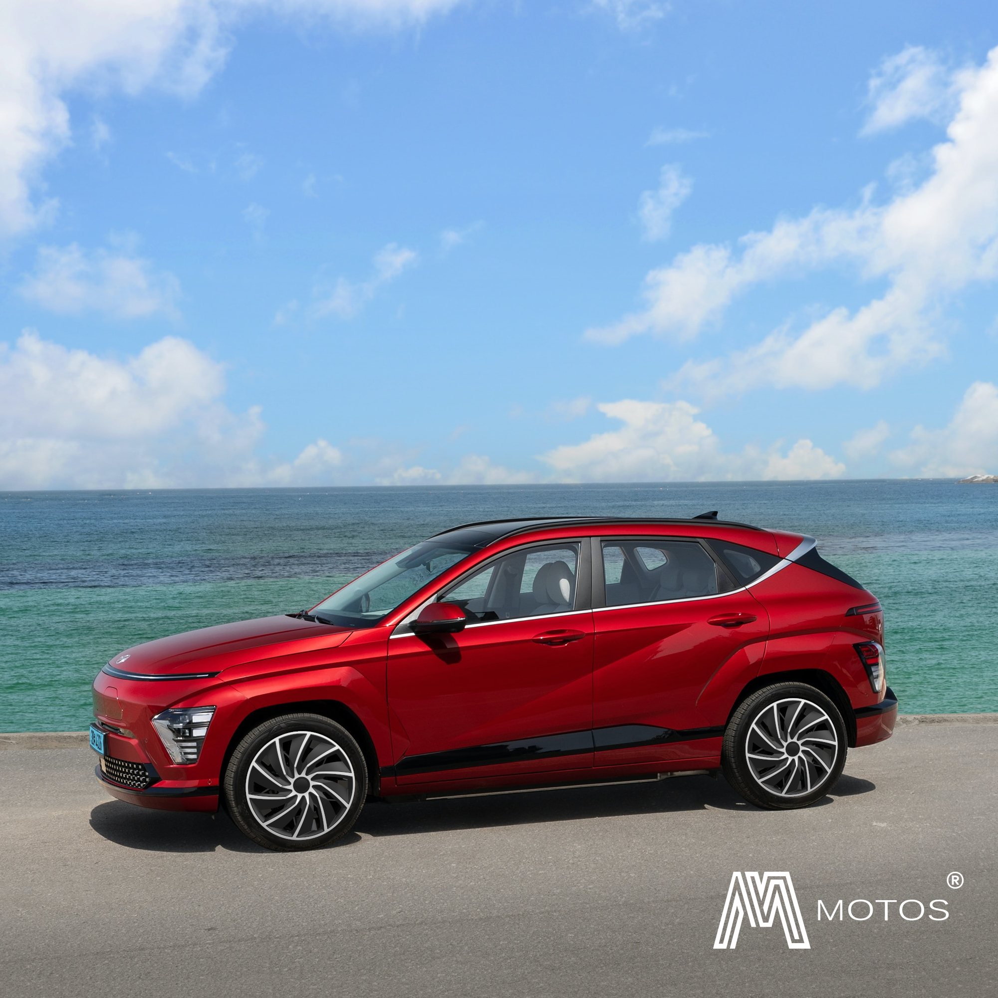 Set 4 Hubcaps Turbo Series Argo Wheel Cover 13"/14"/15"/16"/17" Silver ...